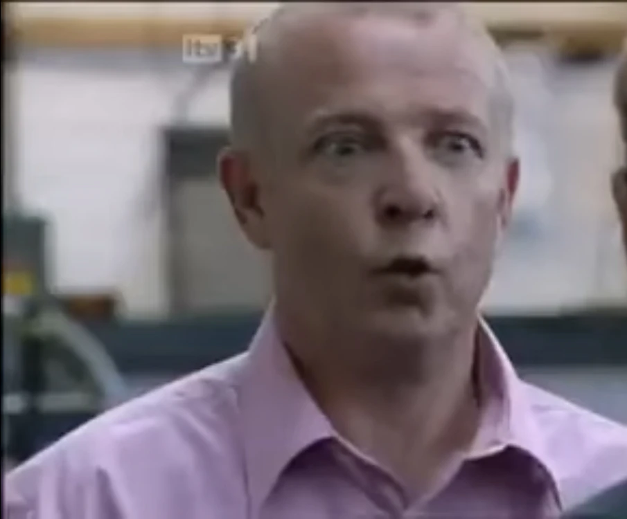 Danny Castle | The Bill Again Wiki | Fandom