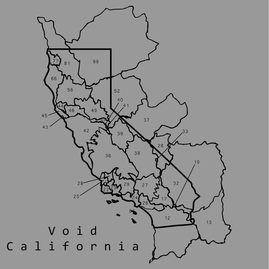 Void California | The Bind Wiki | Fandom