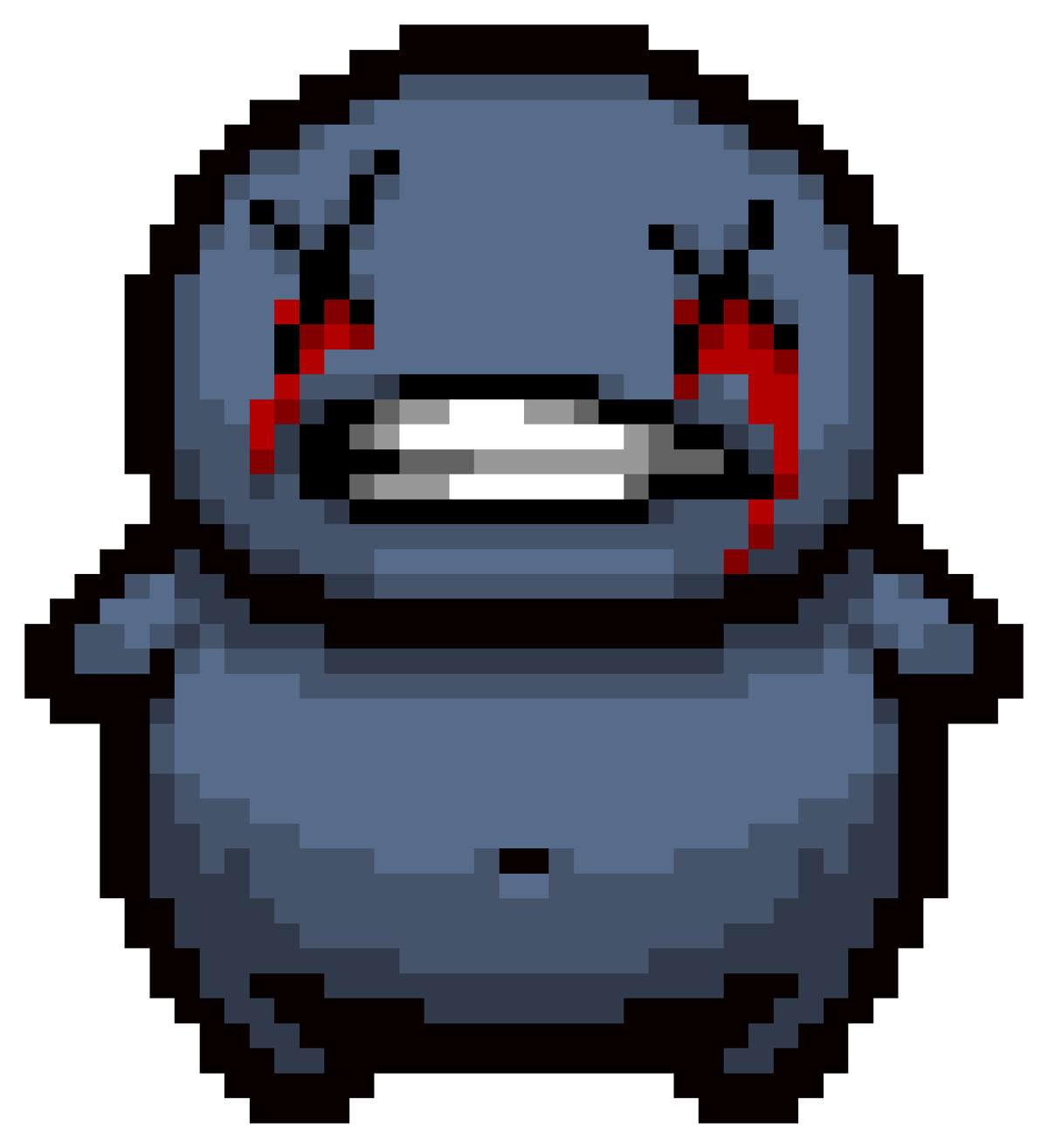 Blue Fatty | The Binding Of Isaac Fanon Wiki | Fandom