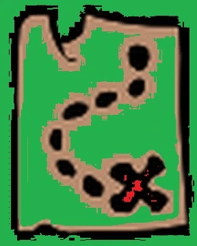 Green Map | The Binding Of Isaac Fanon Wiki | Fandom