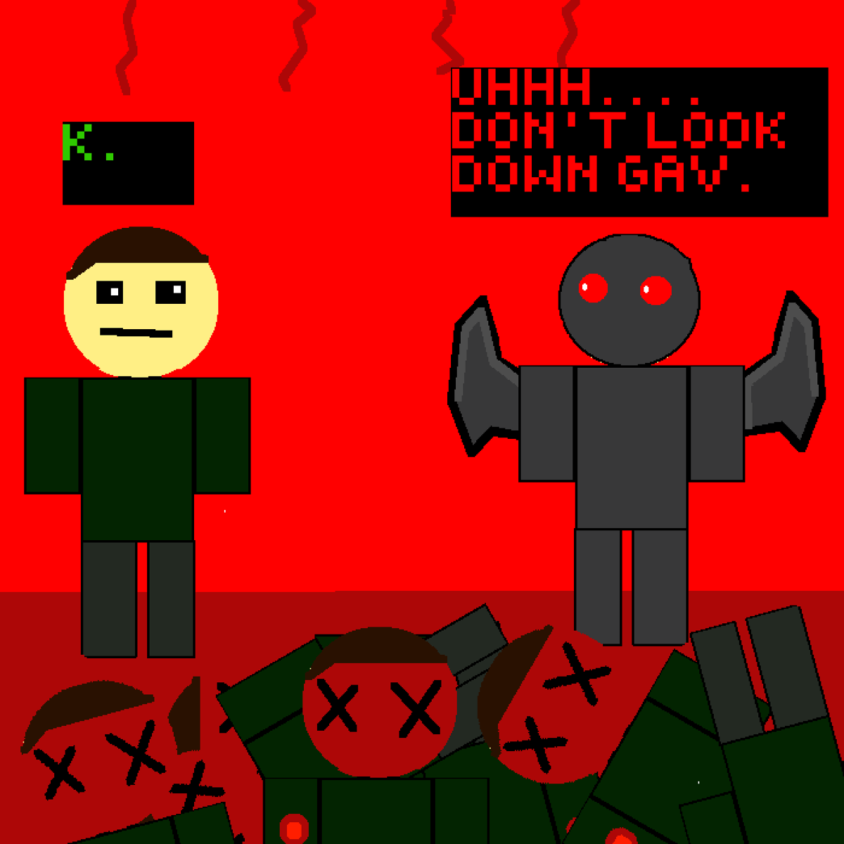 The Underworld | The Binding of Isaac G Universe Wiki | Fandom