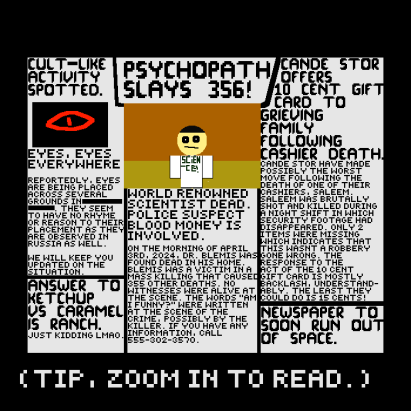 Saleem | The Binding of Isaac G Universe Wiki | Fandom