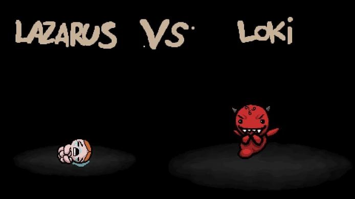 Loki | The Binding of Issac Rebirth Wiki | Fandom