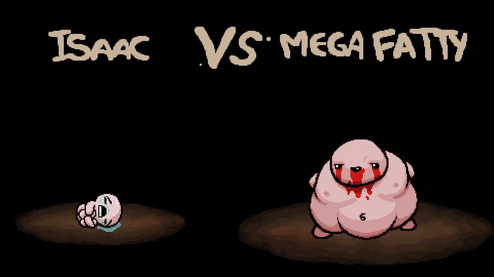 Mega Fatty | The Binding of Issac Rebirth Wiki | Fandom