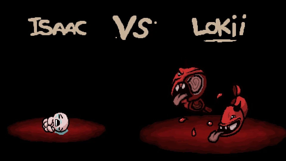 Lokii | The Binding of Issac Rebirth Wiki | Fandom