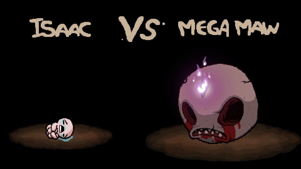 Mega Maw | The Binding of Issac Rebirth Wiki | Fandom