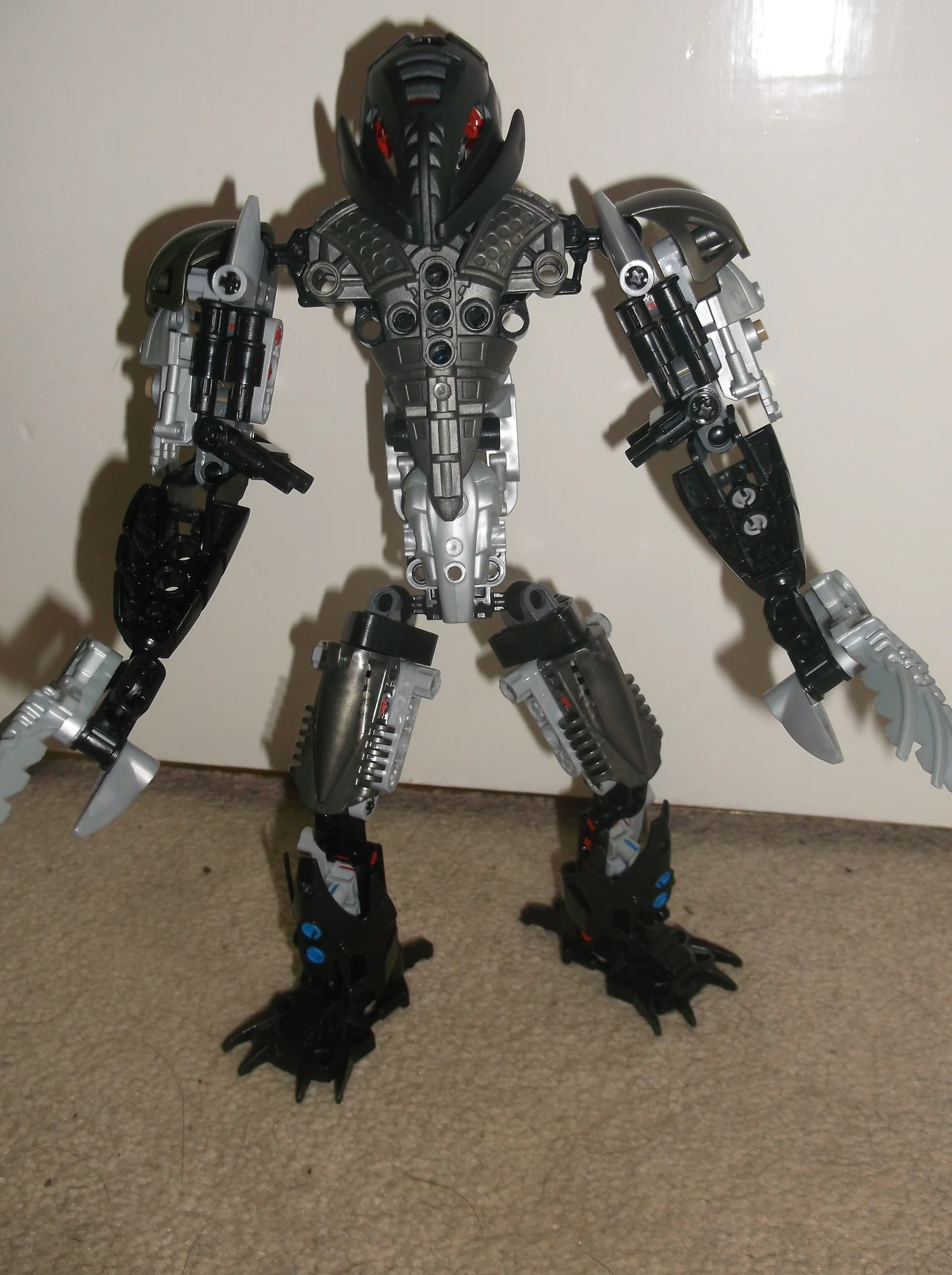 Toa of Shadows | The Bionicle MOC Wiki | Fandom