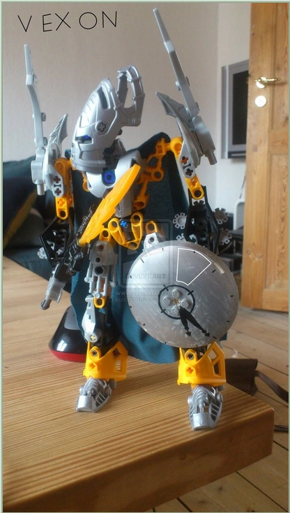 Vexon | The BIONICLE Saga Wiki | Fandom