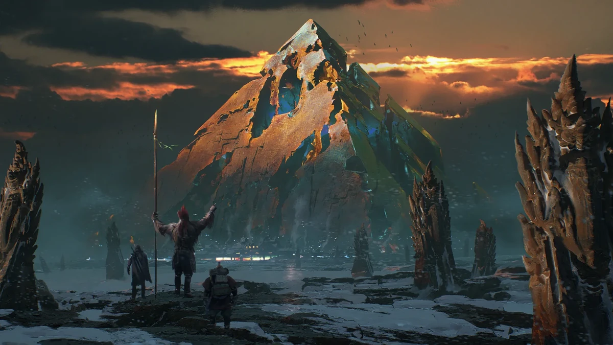 The Final Forge | The Bird That Drinks Tears Wiki | Fandom