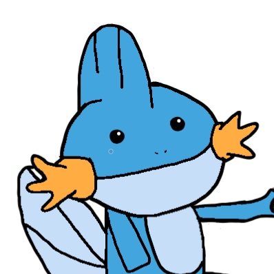 Mudkip | The Bird's Island Challenge Wiki | Fandom