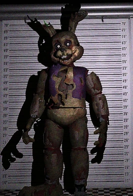 Skins/Springtrap | The Bite By Night Fanon Wiki | Fandom