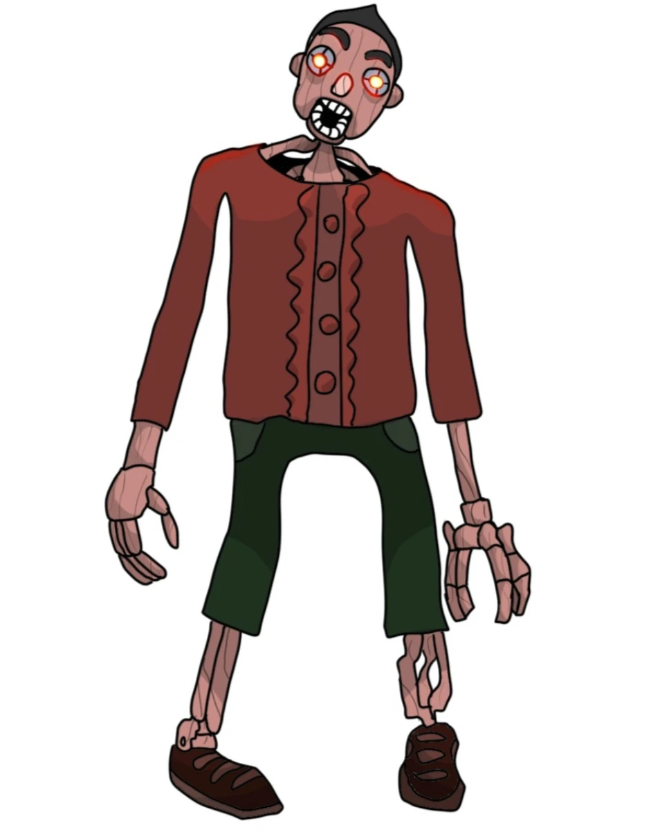 Skins/Mimic | The Bite By Night Fanon Wiki | Fandom