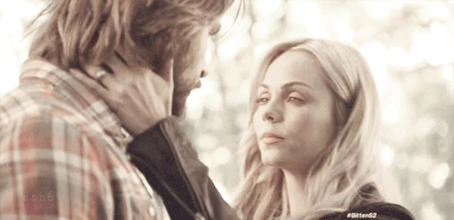 Elena and Clayton | The Bitten Wiki | Fandom