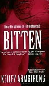 Bitten (Book) | The Bitten Wiki | Fandom