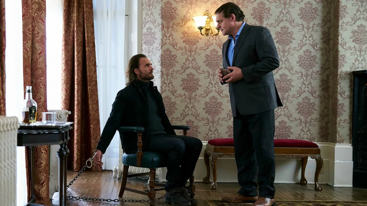 Shock the System | The Bitten Wiki | Fandom