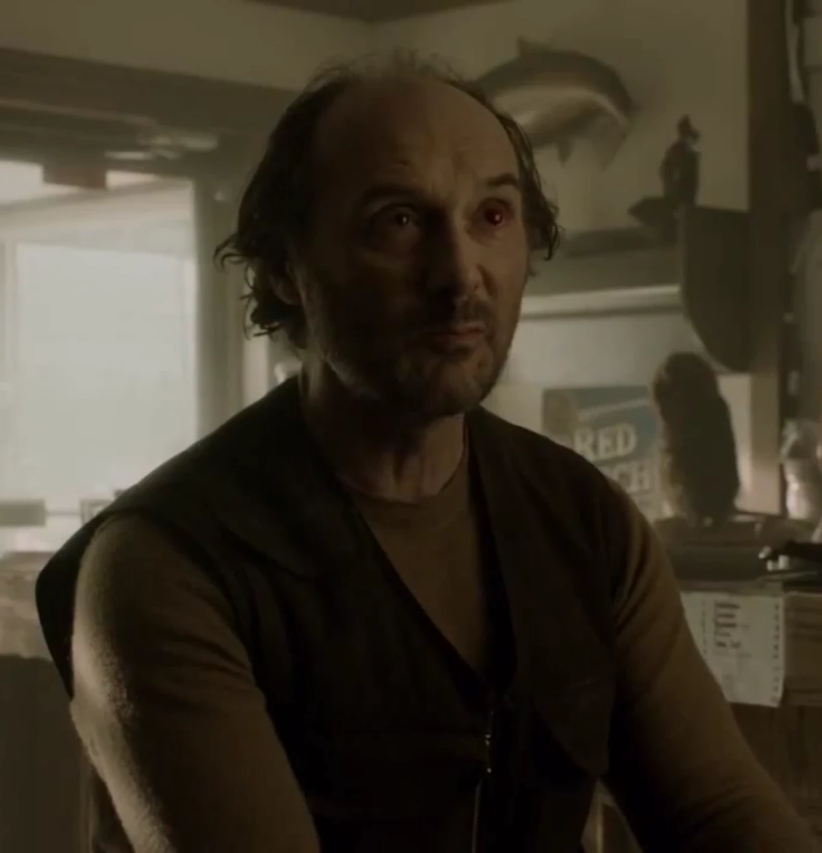 The Albino | The Bitten Wiki | Fandom