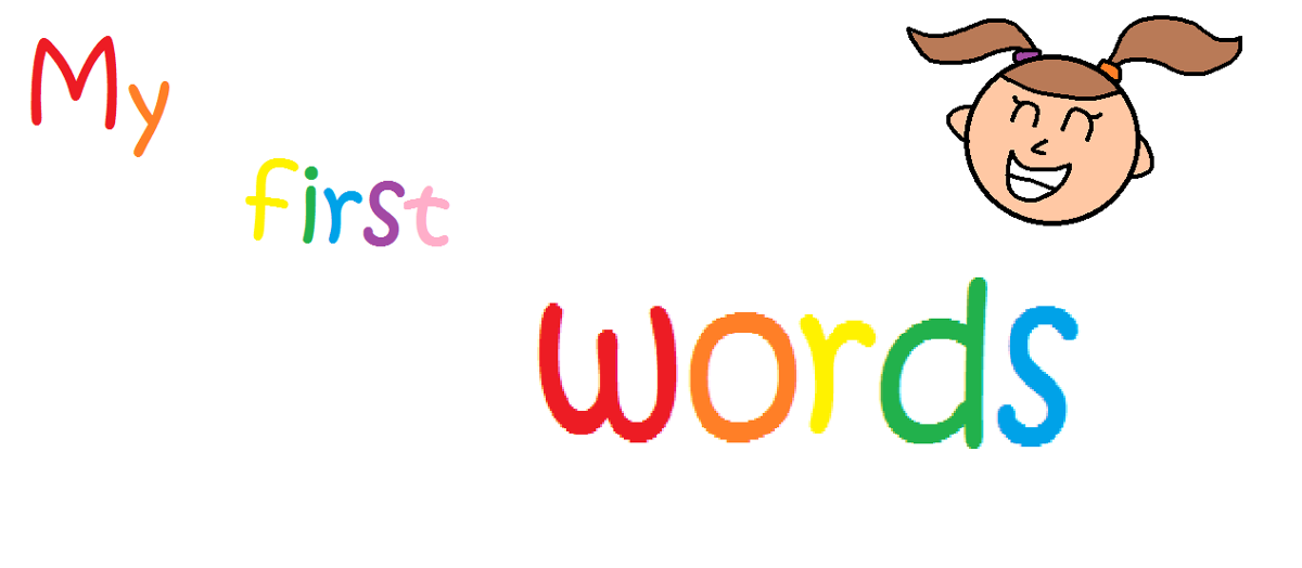 My first words | The Black and White Dog Show Wiki | Fandom