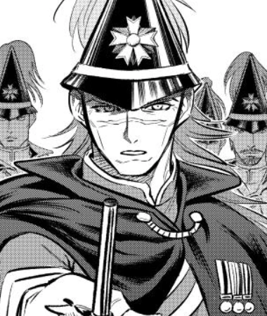 Alhena Gemini | The Classroom of a Black Cat and a Witch Wiki | Fandom