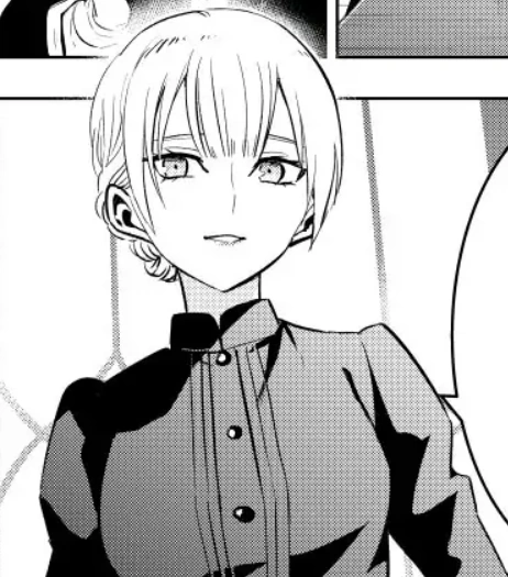 Jeanne Orion | The Classroom of a Black Cat and a Witch Wiki | Fandom