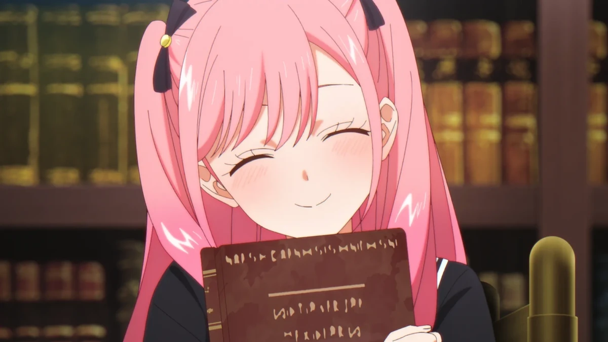 List of Episodes | The Classroom of a Black Cat and a Witch Wiki | Fandom