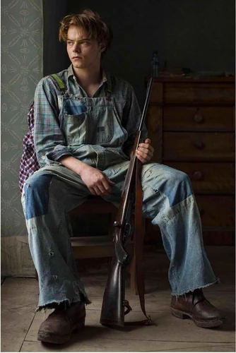 Theodore Verne | The Black Chronicles Wiki | Fandom