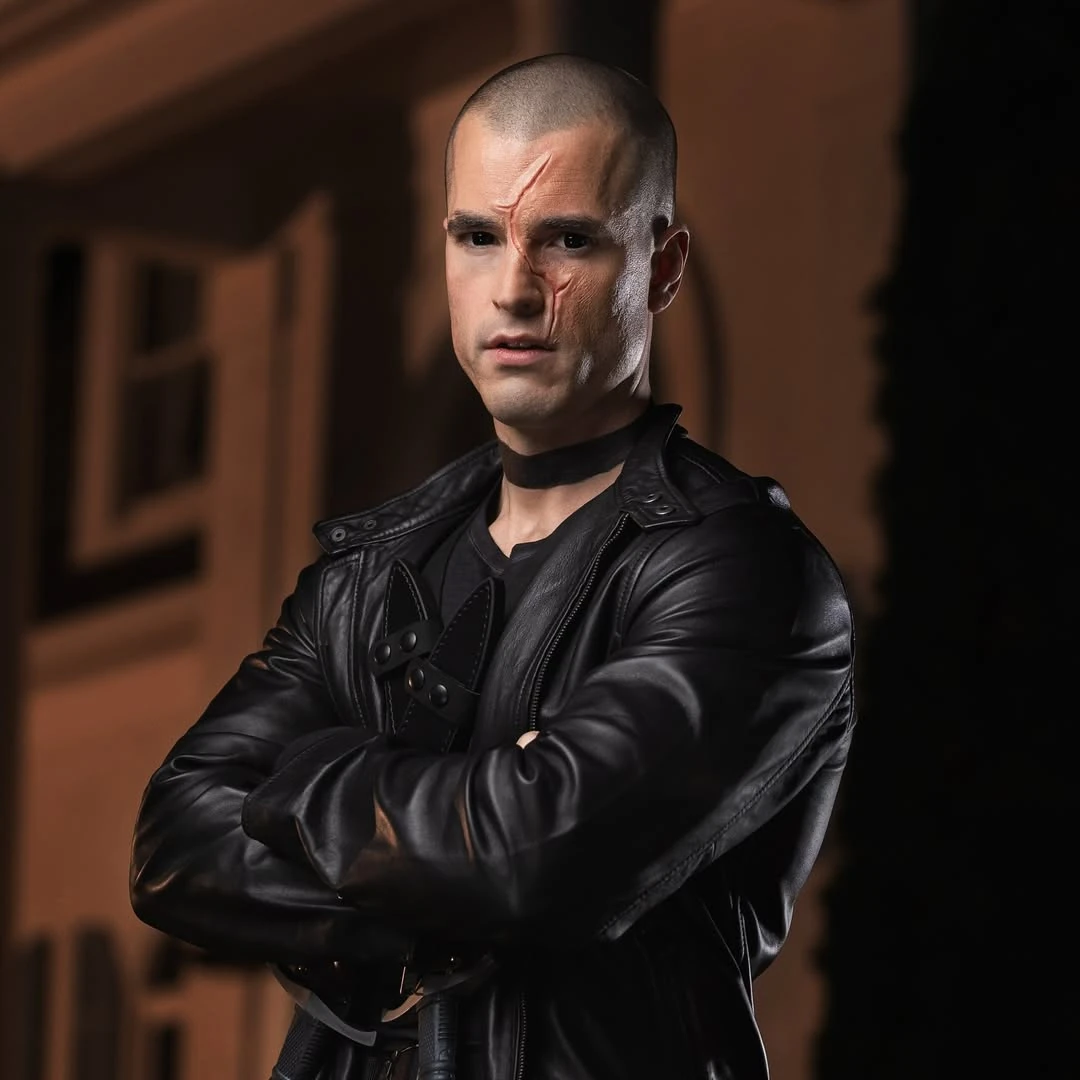 Zsadist | The Black Dagger Brotherhood Wiki | Fandom