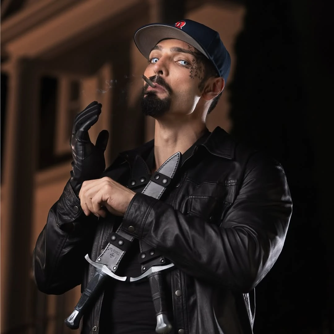 Vishous | The Black Dagger Brotherhood Wiki | Fandom