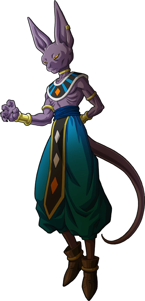Beerus | The Black Eclipses Wiki | Fandom