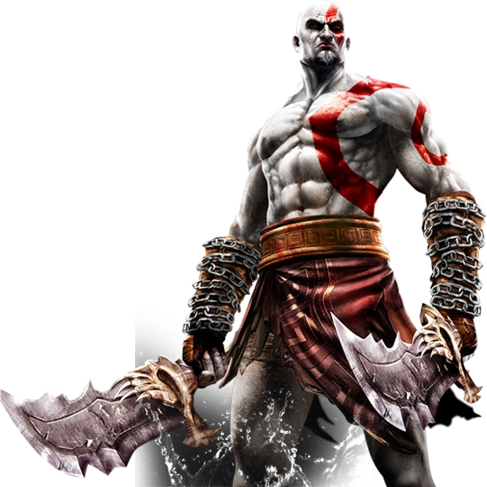 Kratos | The Black Eclipses Wiki | Fandom