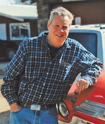 Jeb Rosebrook | The Black Hole Movie Wiki | Fandom