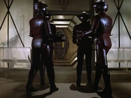 Sentry Robots | The Black Hole Movie Wiki | Fandom