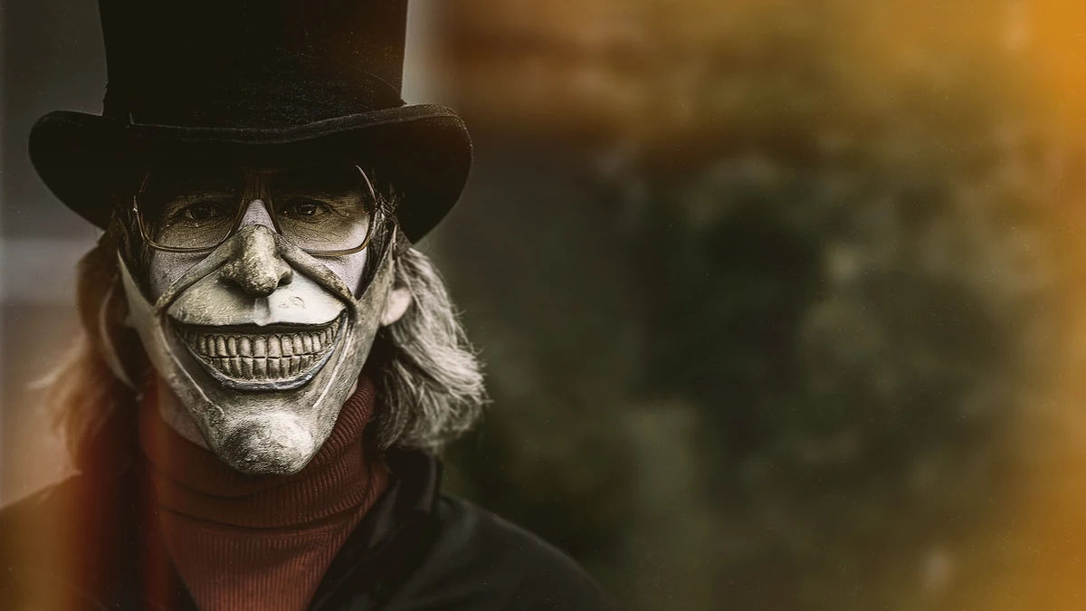 Vance Hopper | The Black Phone Wiki | Fandom