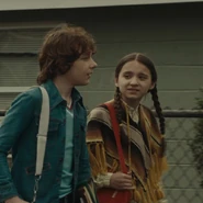 Gwen Blake | The Black Phone Wiki | Fandom