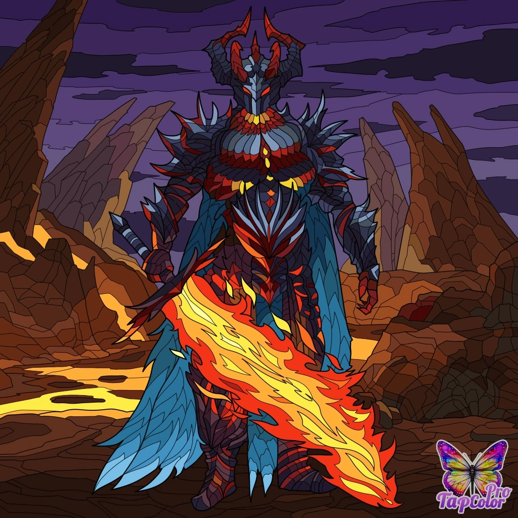 Tolruan | The Black Prince Wiki | Fandom