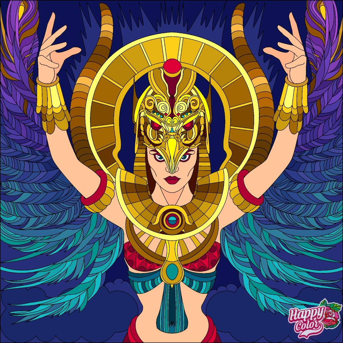 Omzira | The Black Prince Wiki | Fandom