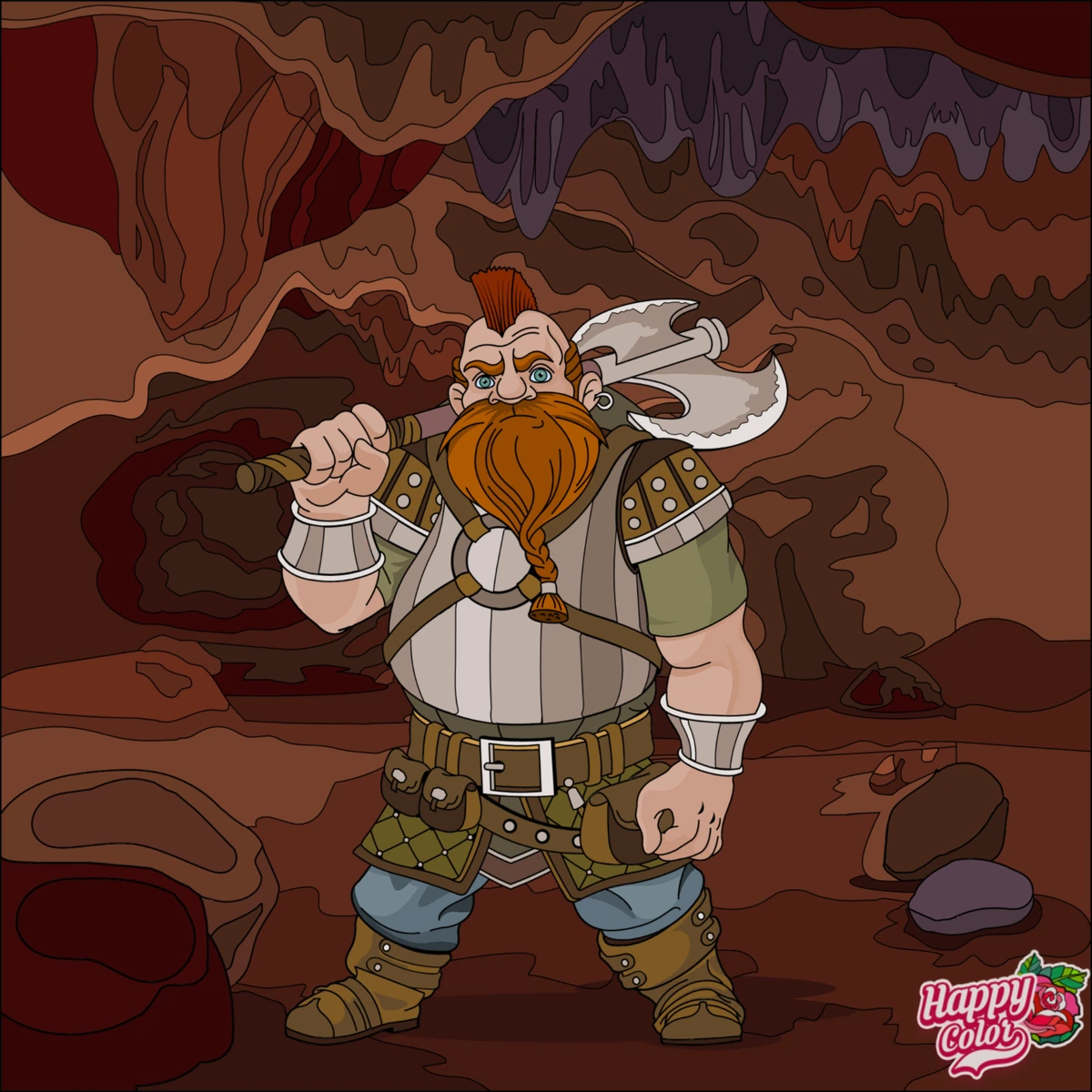 Dwarves | The Black Prince Wiki | Fandom