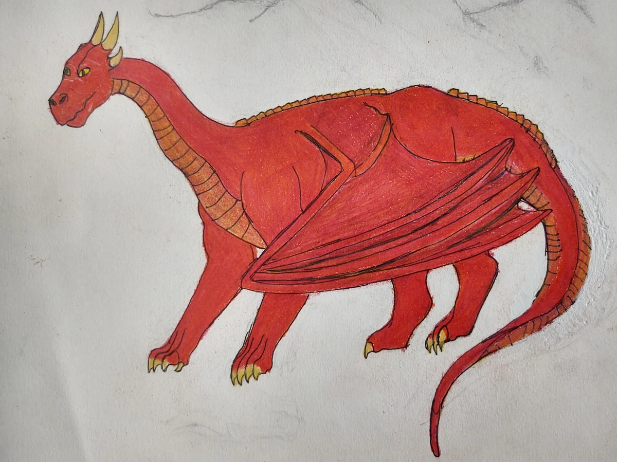 Cythraul | The Black Prince Wiki | Fandom