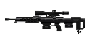 DSR-1 | The Black Squad Wiki | Fandom