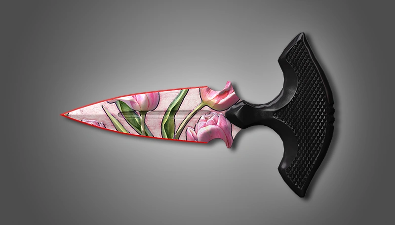 Push Dagger 32 Pink Impression | The Black Squad Wiki | Fandom