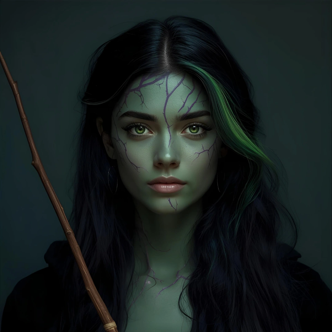 Elloren Gardner | The Black Witch Chronicles Wiki | Fandom