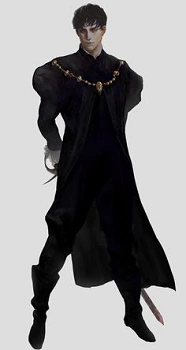 Lukas Grey | The Black Witch Chronicles Wiki | Fandom