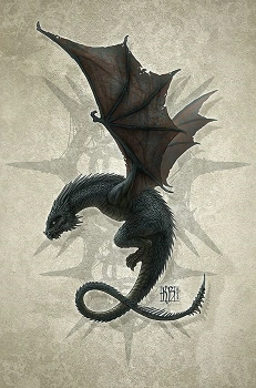 Wyvern | The Black Witch Chronicles Wiki | Fandom