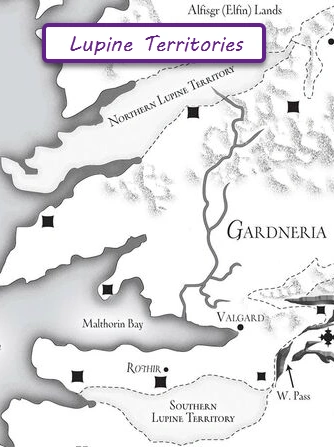 Lupine Territories | The Black Witch Chronicles Wiki | Fandom