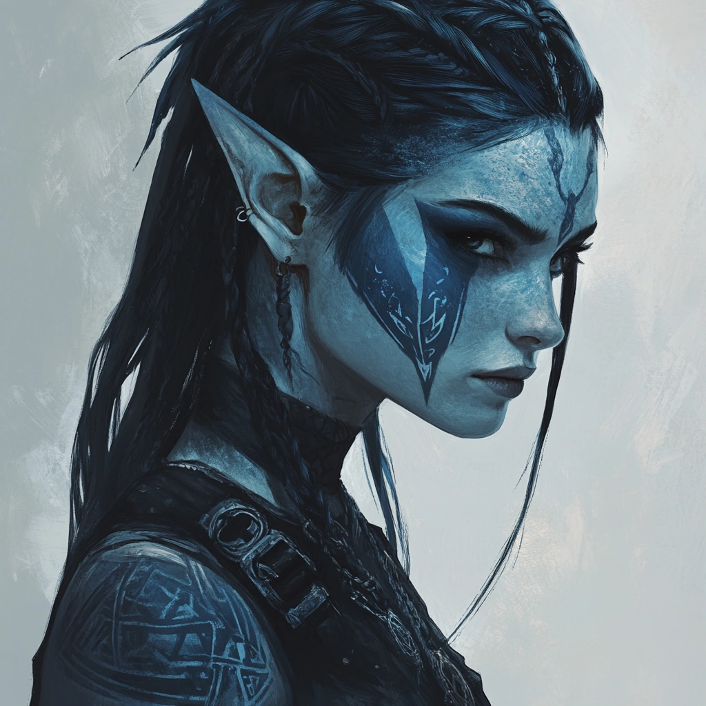Valasca Xanthrir | The Black Witch Chronicles Wiki | Fandom