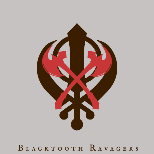 Blacktooth Ravagers The Blackwater Company Wiki Fandom