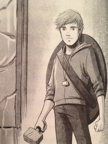 Matthew Thorsen | The Blackwell Pages Wiki | Fandom