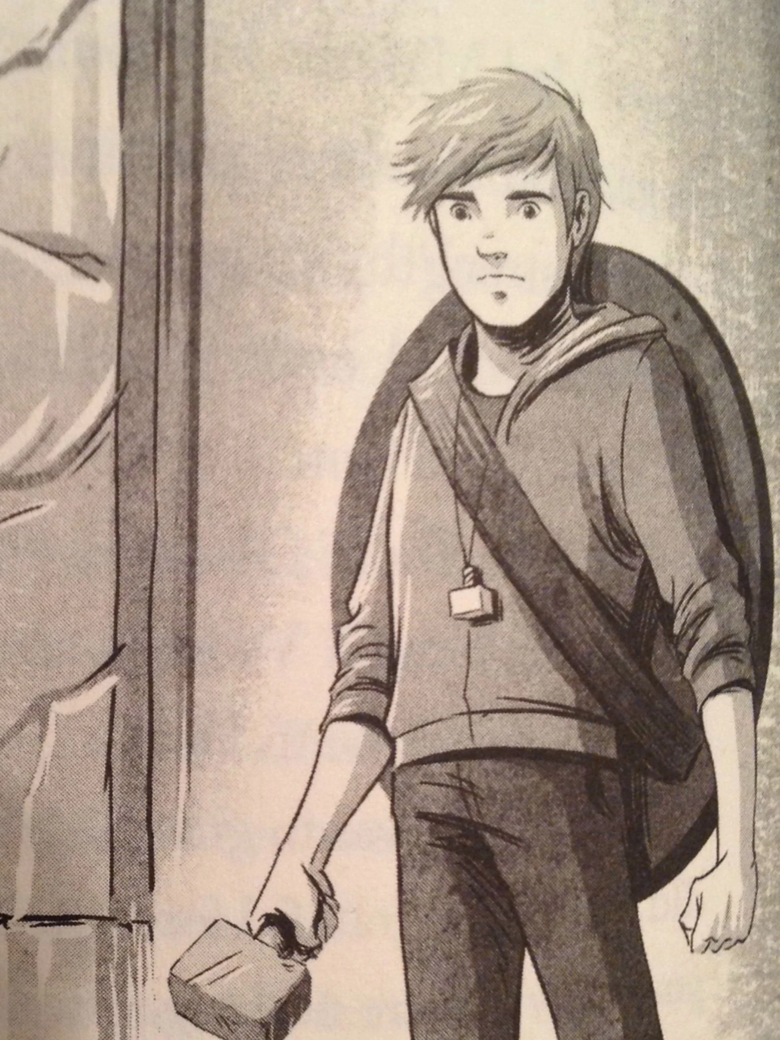 Discuss Everything About The Blackwell Pages Wiki | Fandom