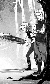 Skull | The Blackwell Pages Wiki | Fandom