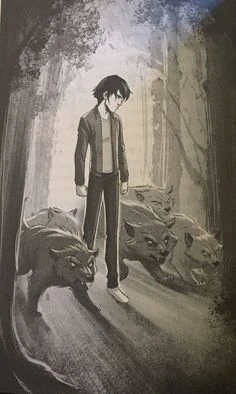 Fenrir Brekke | The Blackwell Pages Wiki | Fandom