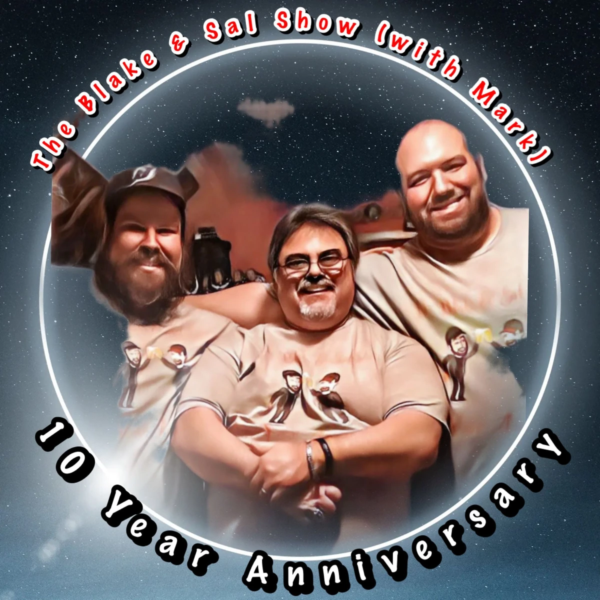 Season 11 (2023-Present) | The Blake & Sal Show (with Mark) Wiki | Fandom